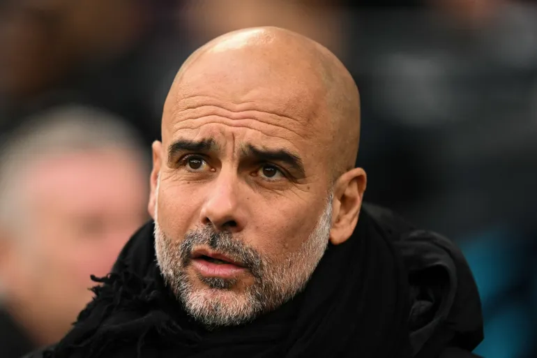 How Pep Guardiola Redefined Modern Football Tactics